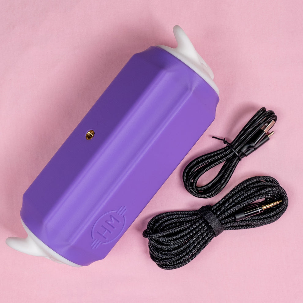 Seraph Pro Binaural Microphone – Halo Microphones